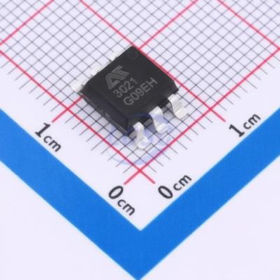 China Robust thyristor optocoupler AOTE AT3021-CuH-SE with high creepage distance and insulation thickness for sale
