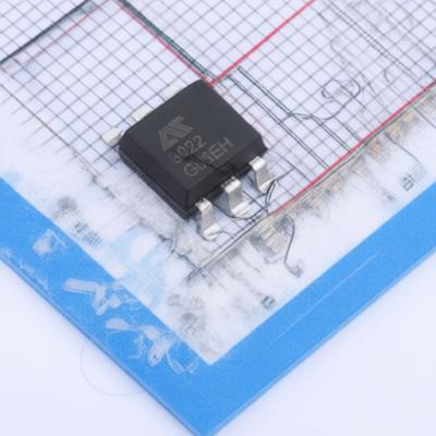 China thyristor optocoupler AOTE AT3022-CuH-SE designed for in dimming systems and industrial automation for sale