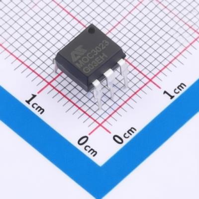 China Thyristor Optocoupler AOTE MOC3023M with High Isolation Voltage and Environmental Regulation Compliance for sale