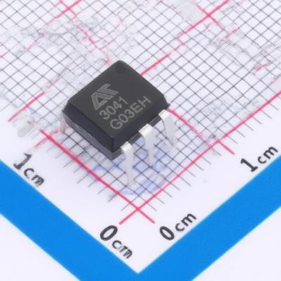 China AOTE AT3041 CuH DE optocoupler offering consistent input output isolation for industrial electronics for sale