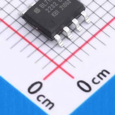China Digital isolator BL BL7121AH supporting 100 Mbps data rate and 3750 VRMS isolation for motor control for sale