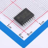 China Quad channel digital isolator BL BL7142WL with 100Mbps speed and 5kVRMS withstand voltage capability for sale