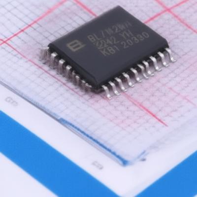 China Digital isolator BL BL7142WH with 100Mbps transmission speed and 5000Vrms isolation withstand voltage for sale
