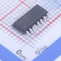 China Digital Isolators Broadcom HCPL-091J-500E with 2500V RMS Isolation and Fast 100 Mbaud Data Rate Performance for sale