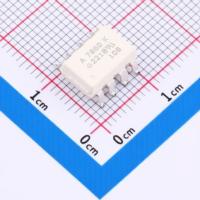 China Optically Isolated Sigma Delta Modulator Broadcom HCPL 7860 500E for Motor Phase Current Measurement for sale