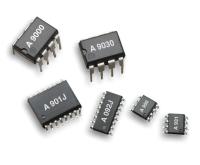 China Broadcom HCPL 902J 000E high speed digital isolator with single dual and quad channel configurations for sale