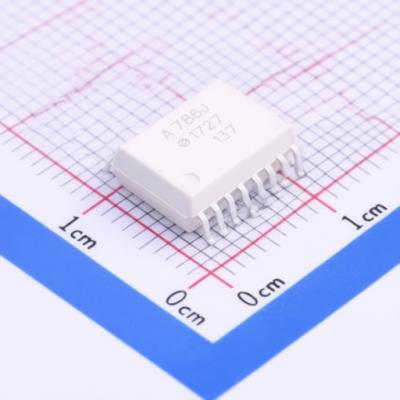 China Current Sensing Using Broadcom HCPL-786J-000E Optically Isolated Modulator in Power Inverter Systems for sale