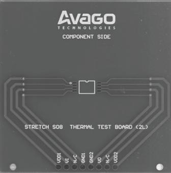 China Automotive grade gate drive optocoupler Broadcom ACPL-K33T-500E with AEC Q100 Grade 1 certification for sale