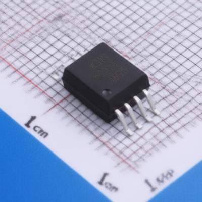 China gate drive optocoupler Broadcom ACPL-K312-000E with 2.5 amp peak current and low output voltage features for sale