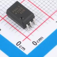 China Power MOSFET Gate Drive Optocoupler Broadcom ACPL-P346-060E with Compact Stretched SO6 Package for sale