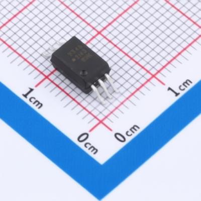 China Optocoupler Device Broadcom ACPL-W346-000E with High Peak Output Current and Fast Propagation Delay for sale