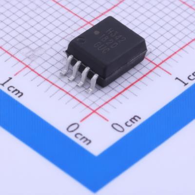 China Power Output Optocoupler Broadcom ACPL-H342-000E for Enhanced System Reliability in Motor Control for sale
