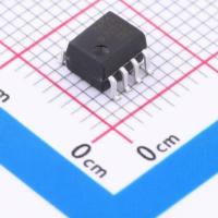 China High Speed Digital Isolation Optocoupler Broadcom HCPL-0631-500E with Schottky Clamped Transistor for sale