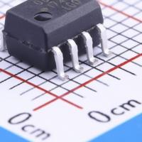 China TTL compatible optocoupler Broadcom HCPL-0600-500E offering robust digital isolation with high speed and noise immunity for sale