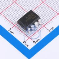 China Industrial Logic Optocoupler Broadcom HCPL-2631-500E Featuring High Speed and TTL Compatibility for sale