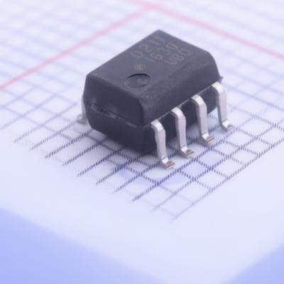 China Optocoupler Device Broadcom HCPL-0211-500E for High Speed Logic System Isolation Applications for sale