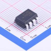 China IGBT Gate Driver Optocoupler Broadcom ACPL-T350-500E Offering 25 Amp Output Current for Industrial for sale