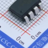China IGBT Gate Drive Optocoupler Broadcom HCPL-3120-500E with Wide VCC Range and High Common Mode Rejection for sale