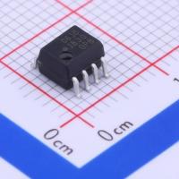 China optocoupler components Broadcom HCPL-0630-500E with open collector Schottky clamped transistor output for sale