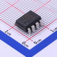 China High Speed Logic System Isolation Optocoupler Broadcom HCPL-2630-500E with TTL Compatible Output Stage for sale