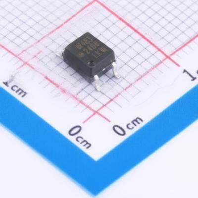 China digital isolation Broadcom ACPL M483 500E optocoupler with minimized propagation delay differences for sale
