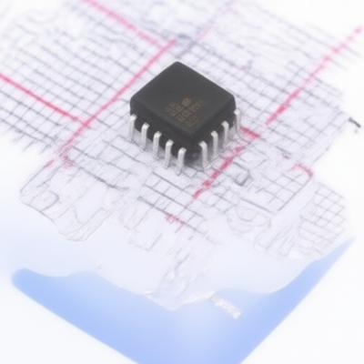 China Optically Coupled Gate Broadcom HCPL-060L-500E with High Gain Photo Detector and 15 kV per Second CMR for sale