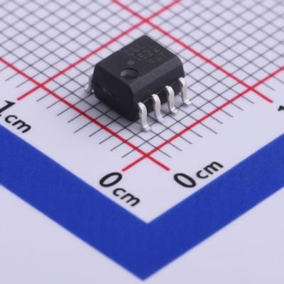 China High Speed TTL Compatible Optocoupler Broadcom HCPL-0661-500E with Enhanced Common Mode Rejection for sale
