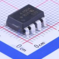 China Fast switching optocoupler Broadcom HCPL-4504-500E suitable for inverter dead time and logic isolation for sale