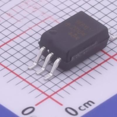 China Broadcom ACPL W611 560E optocoupler providing AC DC isolation and performance in noisy environments for sale