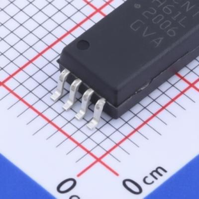 China Isolated interface optocoupler Broadcom ACNT-H61L-500E with CMOS output and RoHS 6 compliant options for sale