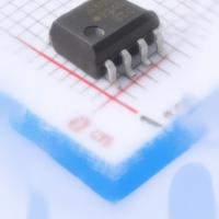 China Low threshold input optocoupler Broadcom HCPL-0300-500E designed for RS-232-C and similar interfaces for sale