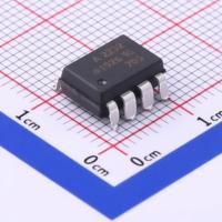China Wide voltage range Broadcom HCPL-2232-500E optocoupler device for versatile logic system applications for sale