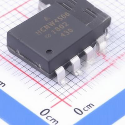 China Industrial gate drive optocoupler Broadcom HCNW4506-500E for brushless DC motor and inverter control for sale