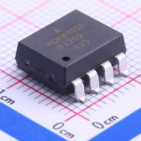 China High speed TTL optocoupler Broadcom HCNW4503 500E single channel diode transistor optocoupler for signal isolation for sale