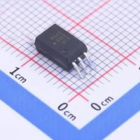 China power MOSFET driver Broadcom ACPL-W346-500E optocoupler with high voltage operation and low propagation delay timing for sale