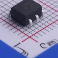 China CMOS optocoupler Broadcom HCPL-0721-500E providing 25 MBd data rate and UL recognized certification for sale
