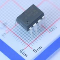 China Integrated photodetector optocoupler Broadcom HCPL-4504-000E ideal for high speed logic ground isolation and IPM for sale