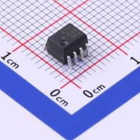 China Digital optocoupler Broadcom ACPL-054L-500E with 15 kV per microsecond common mode transient immunity for sale