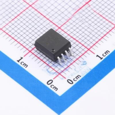 China Industrial grade optocoupler Broadcom ACPL-H342-560E featuring high peak output current for inverter and power supply for sale