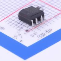 China Single channel high speed optocoupler Broadcom HCPL-0501-500E for feedback elements in power supplies for sale