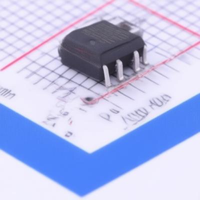 China Single channel high speed optocoupler Broadcom HCPL-0501-500E for feedback elements in power supplies for sale