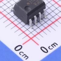 China TTL compatible high speed optocoupler Broadcom HCPL-0500-500E with UL CSA and IEC EN safety approvals for sale