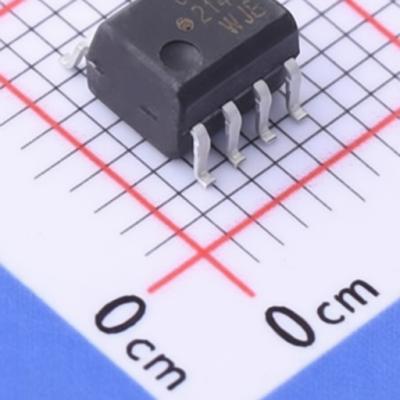 China TTL compatible high speed optocoupler Broadcom HCPL-0500-500E with UL CSA and IEC EN safety approvals for sale