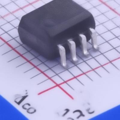 China High Speed Dual Channel Optocoupler Broadcom HCPL-0531-500E with Electrical Isolation and TTL Output for sale