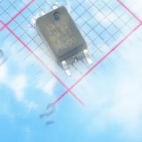 China Broadcom HCPL M456 500E optocoupler designed for minimized propagation delay and switching dead time for sale