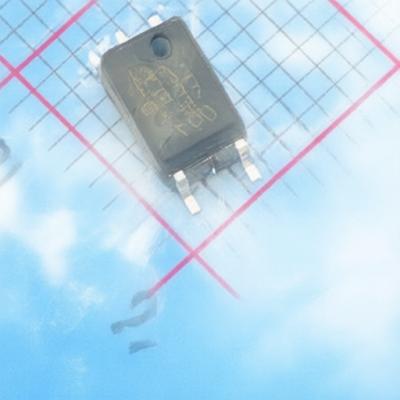 China Broadcom HCPL M456 500E optocoupler designed for minimized propagation delay and switching dead time for sale