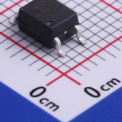 China Broadcom HCPL M611 500E optocoupler with open collector output and RoHS compliant lead free option for sale