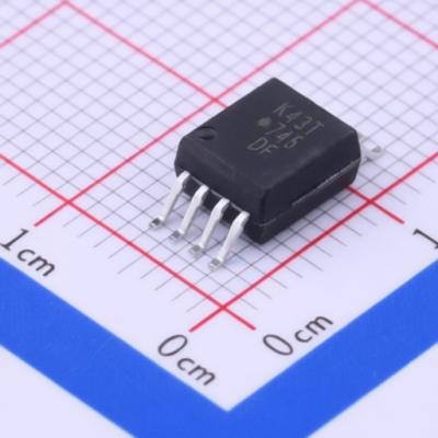 China Automotive digital optocoupler Broadcom ACPL-K43T-560E with fast speed and UL 1577 CSA IEC certifications for sale