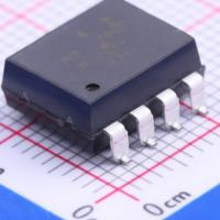 China Digital isolation device Broadcom HCNW2601-500E with integrated photodetector and GaAsP LED technology for sale