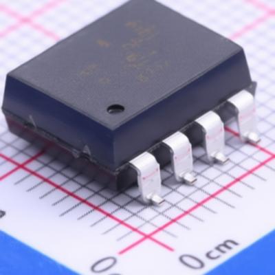China Digital isolation device Broadcom HCNW2601-500E with integrated photodetector and GaAsP LED technology for sale